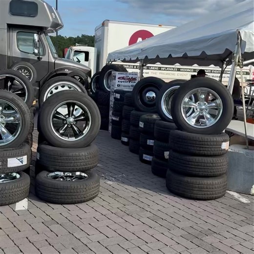 We are getting ready to head out to 5 shows in a row. We will be bringing as many sets as possible to these shows but we are changing how we are doing shows and only bringing A moving sets (mainly Chevy bolt pattern wheels) so if you know that you want something that I have in stock brought to the following shows I would get ahold of us and give us a deposit (most be by Monday March 9th) to bring you the set to these shows First show will be Run to the sun Myrtle beach March 19tha21st, Daytona t