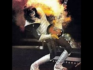 Kiss - Strutter (Isolated Tracks)