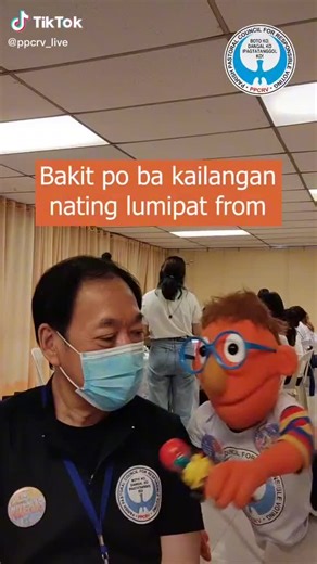 Bakit nga ba kailangang ilipat ang PPCRV ng Command Center operations? Sasagutin natin yan with Kuya DJ and Doc Arwin! #PPCRV #ppcrvproud #dararichallenge #ppcrvhappy #PPCRVvolunteers #VolunteersInAction #PPCRVCommandCenterSiteB | PPCRV