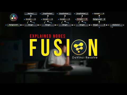 5 Fusion Nodes That Will Change Your Motion Graphics!