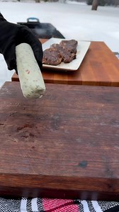 993K views · 23K reactions | Life's too short for boring steaks! Kick back, grill up some juicy one, and smother it with blue cheese compound butter. Your taste buds will thank you. Sit back, relax, and let the sizzle work its magic! | GrillHunters | Facebook