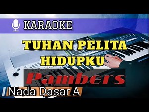 TUHAN PELITA HIDUPKU - Karaoke Rohani Kristen