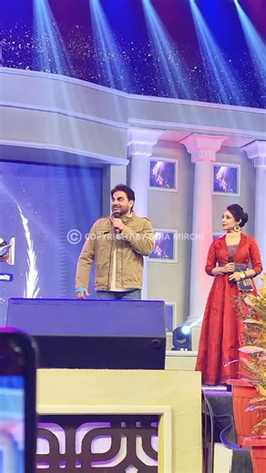 Odia Mirchi on Instagram: "ନମନ୍ ପ୍ରୋଗ୍ରାମରେ ଅରବାଜ୍ ଖାନ୍#odiamirchi"