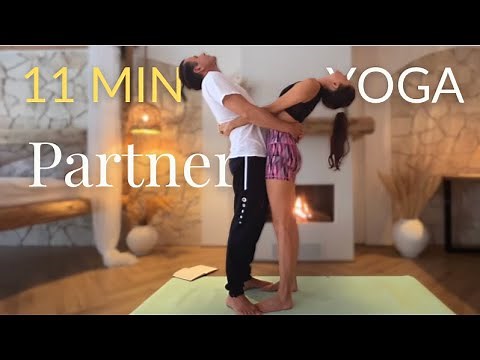 Tantric Yoga for Couples | 11 Min