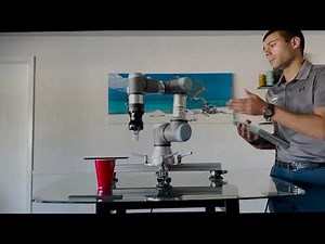 Introduction to Robotic Automation | Pick-and-Place Demo | Universal Robots