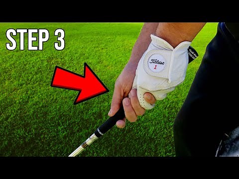 This Grip Will Change Your Entire Golf Game