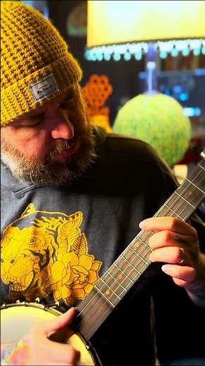 Cherokee Shuffle - Melodic clawhammer banjo #banjo