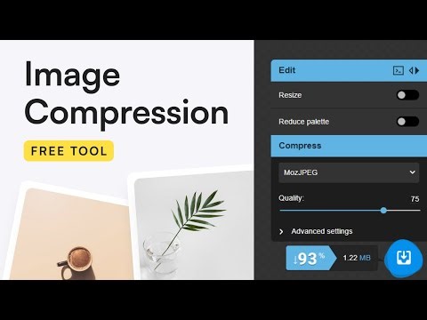 My Favourite FREE Image Compression Tool for Web Designers