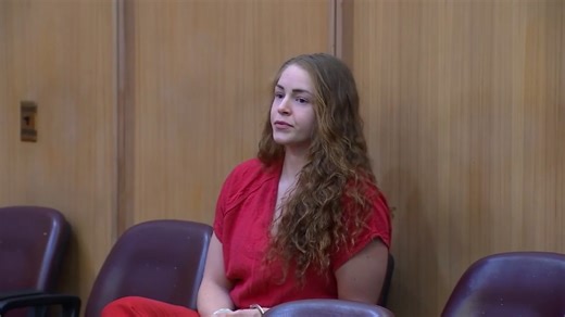 Medical examiner says ex-OnlyFans model accused in boyfriend’s murder threw knife at him - WSVN 7News | Miami News, Weather, Sports | Fort Lauderdale