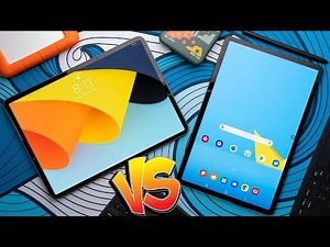 M1 iPad Pro vs Samsung Galaxy Tab S8! Shocking Tablet Upset?!