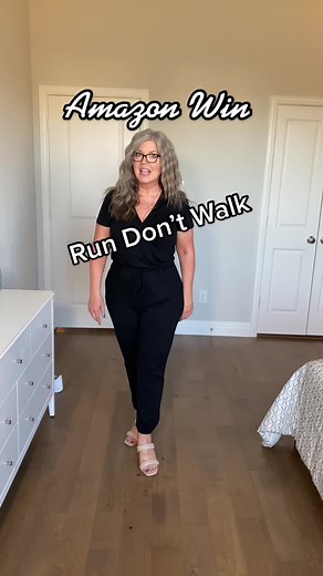 Petite Midsize Romper Try-On and Review