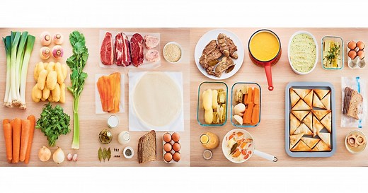 Batch cooking : cuisiner en 2 heures pour toute la semaine !