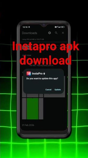 instapro version kaise download Kare