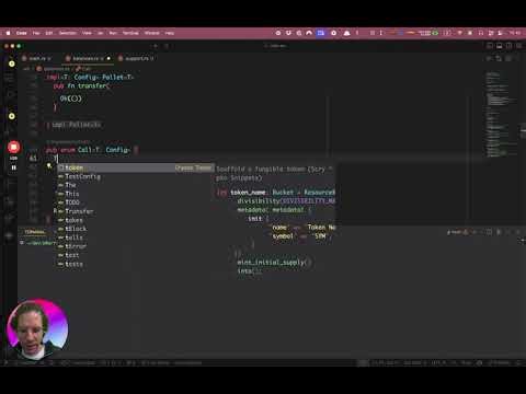 Rust #4.6 - Pallet Level Dispatch