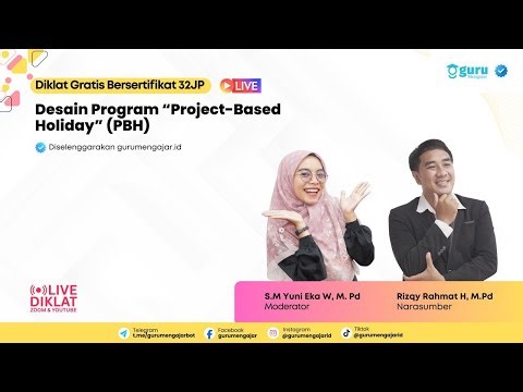 Desain Program “Project-Based Holiday” (PBH)