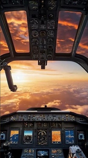 White Noise from 30,000ft – Pure Bliss | Real Jet Engine Sound for Sleep, Study & Relaxation (ASMR)