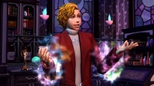 Sims 4 Realm of Magic: How to Get a Magic Broom & Wand
