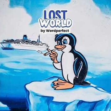 "Lost World" by Werdperfect {OFFICIAL LYRIC VIDEO}