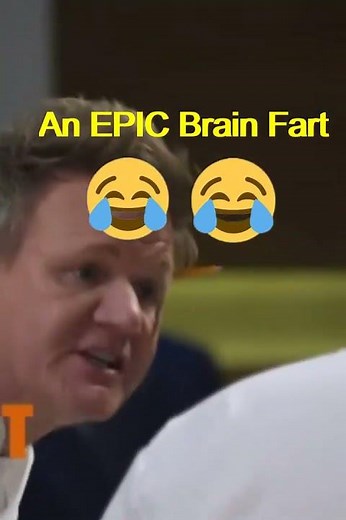 The Biggest Brain Fart Ever 😂😂