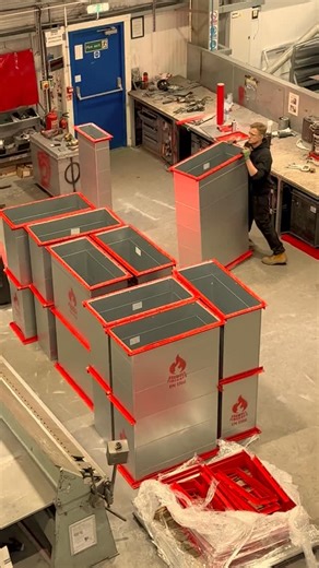 Firetrace Ductwork Ltd on Instagram: "From fabrication to installation — high-standard ductwork starts with the right supplier. We produce reliable, fully certified fire-safe systems built for demanding environments. Ready to specify Firetrace? 👉 Visit firetraceductwork.co.uk"