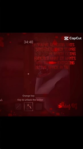 Horror Edit 🩸 [ Blockman Go ]