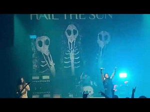 Hail the Sun - Rolling Out the Red Carpet + Human Target Practice - Live at Palladium - 9/28/2024