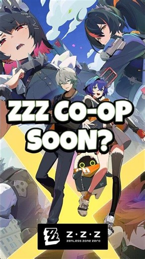 Is Co-Op Actually Coming To Zenless zone Zero