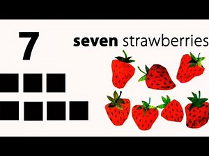 My very first book of numbers read aloud story books preschool kindergarten counting learning love