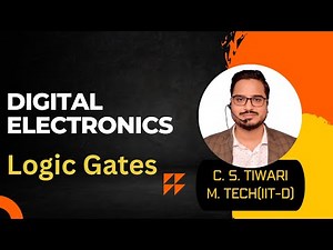 Logic Gates | Digital Electronics