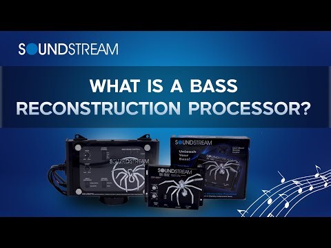 What Is a Bass Reconstruction Processor?