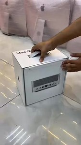 12K views · 36 reactions | M1 ultra Mac Studio‼️ 64GB/1TB just open box ( pre-order ) | Apple Studio - অ্যাপল স্টুডিও | Facebook