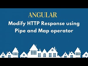 Modify HTTP Data using Pipe