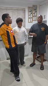 353K views · 10K reactions | New fridge rules and regulations ☝️ | Mzansi's Greatest Family #Thenkoanes | Facebook