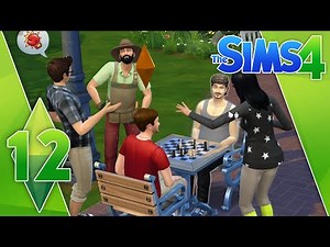 The Sims 4: Part 12 (4-Player)