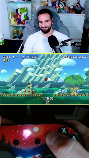 #gaming #supermariomaker2 #supermario #nintendo