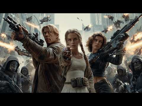 Action Movie | Terrorists Raid Hotel, Unaware the Captive Girl’s Parents Are Special Forces Soldiers