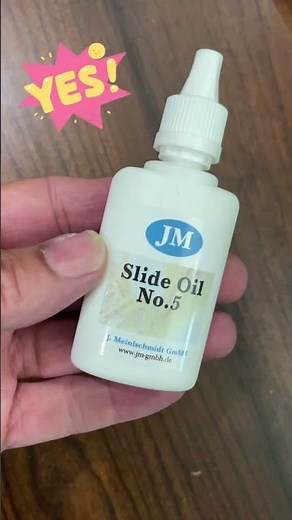 Trumpet 3rd Valve Slide Maintenance