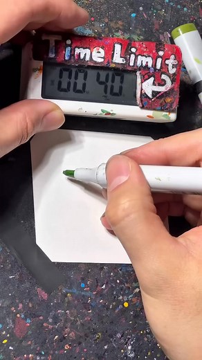 Drawing Zombie in 40Sec #millkun #followersreels #minecraft #drawing | Millkun