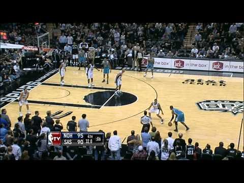 CP3 is Back! Leads Hornets to 7-0