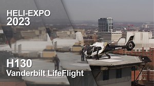 Take a look at how a highly reliable Vanderbilt LifeFlight H130 helicopter is performing its critical mission - saving lives. Vanderbilt LifeFlight, operated by Vanderbilt University Medical Center (VUMC) in partnership with Air Methods, flies several Airbus helicopters in its fleet including 2 H130 aircraft making missions possible. #airbushelicopters #H130 #makingmissionspossible #AirAmbulance | Airbus Helicopters