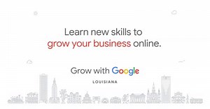 58K views · 60 reactions | This week #GrowWithGoogle is teaching digital skills for business at #Louisiana libraries. | Google | Facebook