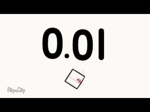 Number blocks band 0.01