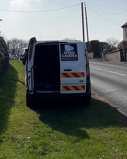 4.3M views · 3.6K reactions | This lad made a fake speed camera van to see how speeding motorists would react   | LADbible | Facebook
