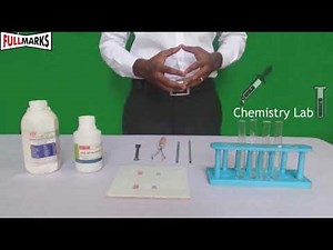 Lab Manual Science CBSE Class 10 Experiment No. 1 B (Properties of Acids and Bases)