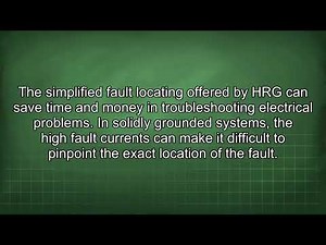 High Resistance Grounding Pros and Cons Explained