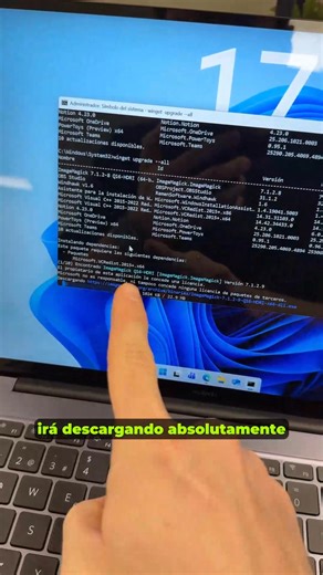 Si usas Windows, ESTE hack te salva el día: desde CMD, winget upgrade-all y tu PC se actualiza entero. Sin buscar drivers, sin perder tiempo, sin líos. ¿Lo conocías o te lo guardas ya en favoritos? ⚡👇 | Topes de Gama