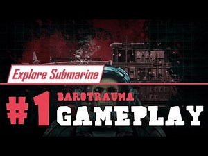 Barotrauma Gameplay with Reactor Meltdown | Gameplay (No Commentary)
