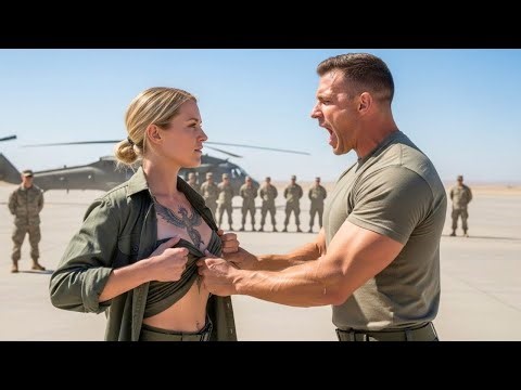 “You Don’t Deserve That Uniform,” They Laughed — Then Her SEAL Training Kicked In