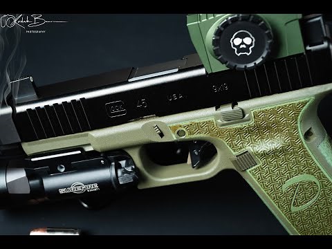 The Ultimate Glock 45 Upgrade Guide