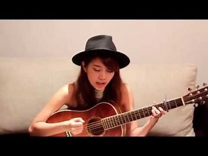 Teardrops on my guitar cover by Faii Apapat